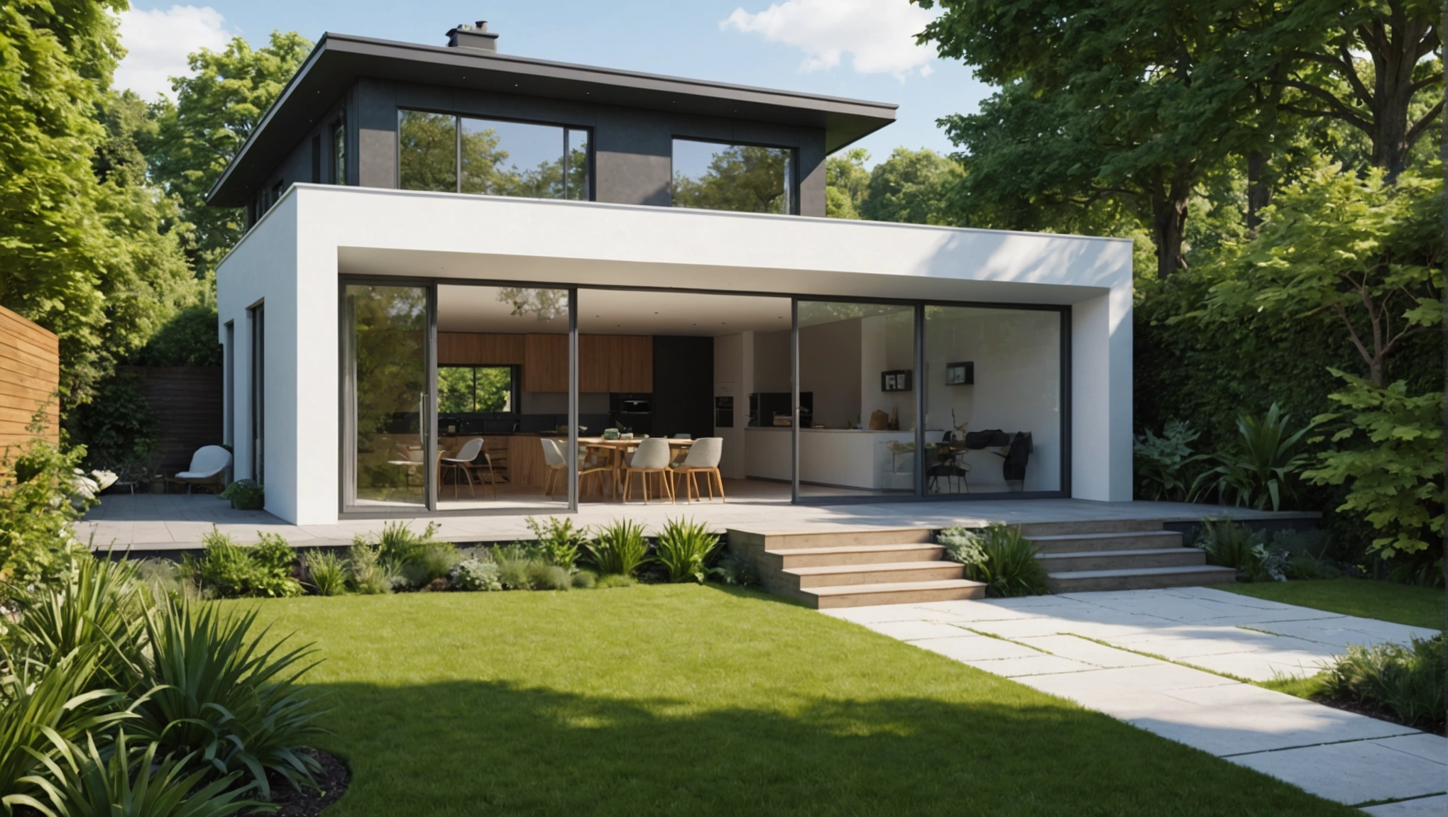 Extension de Maison Écologique sur Sous-Sol: Guide Pratique