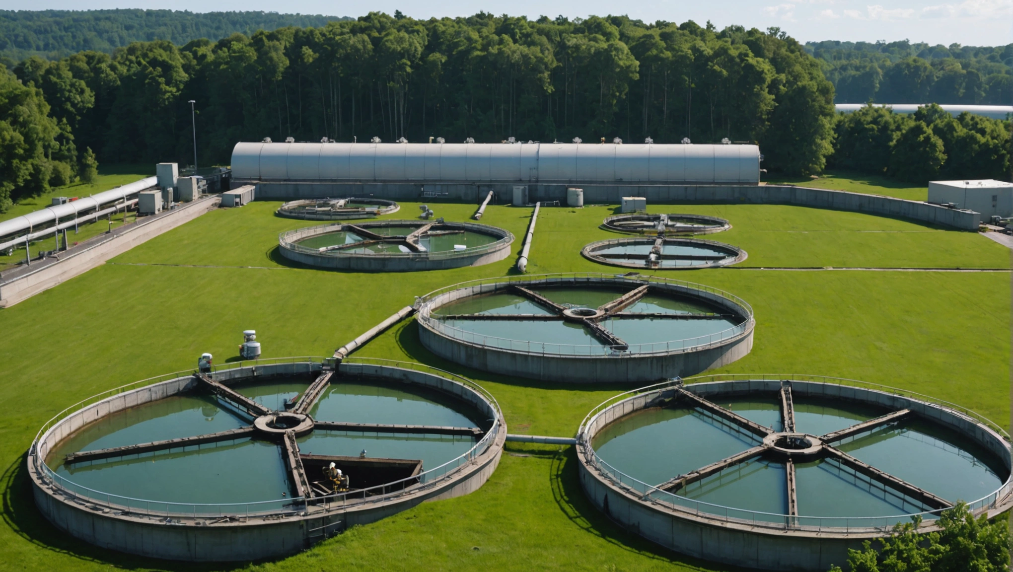 Traitement Bio des Eaux Usées: Une Révolution Écologique