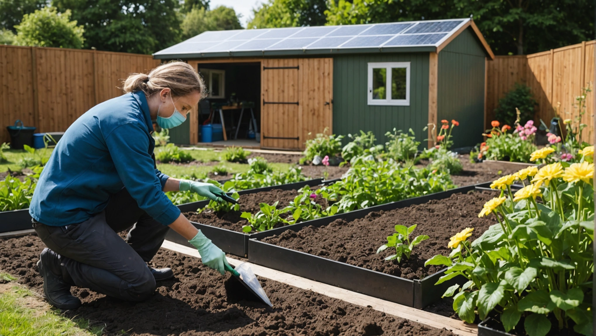 Guide Écologique : Étanchéité Durable des Sols