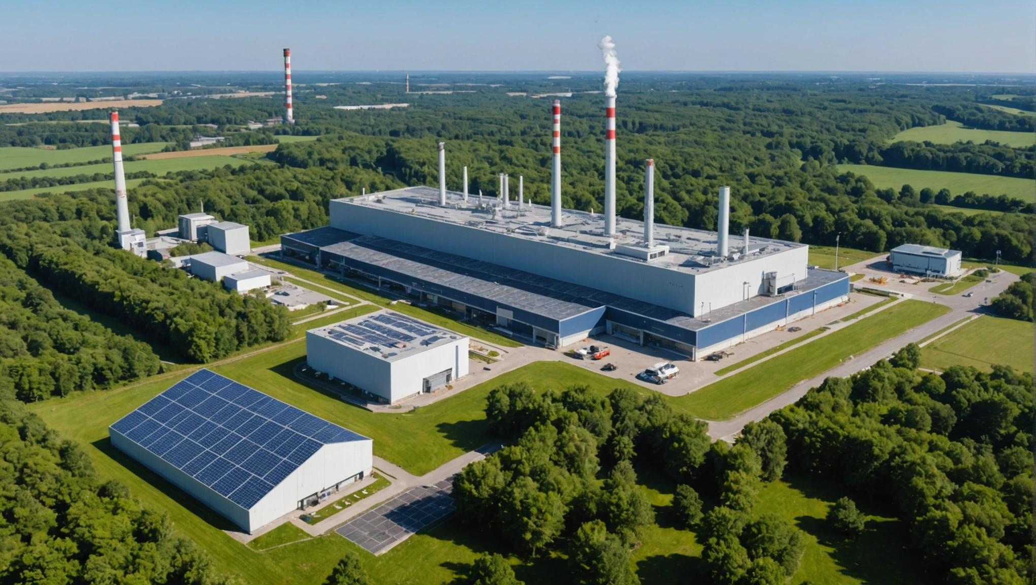 Valorisation Énergétique des Déchets : Écologie et Durabilité