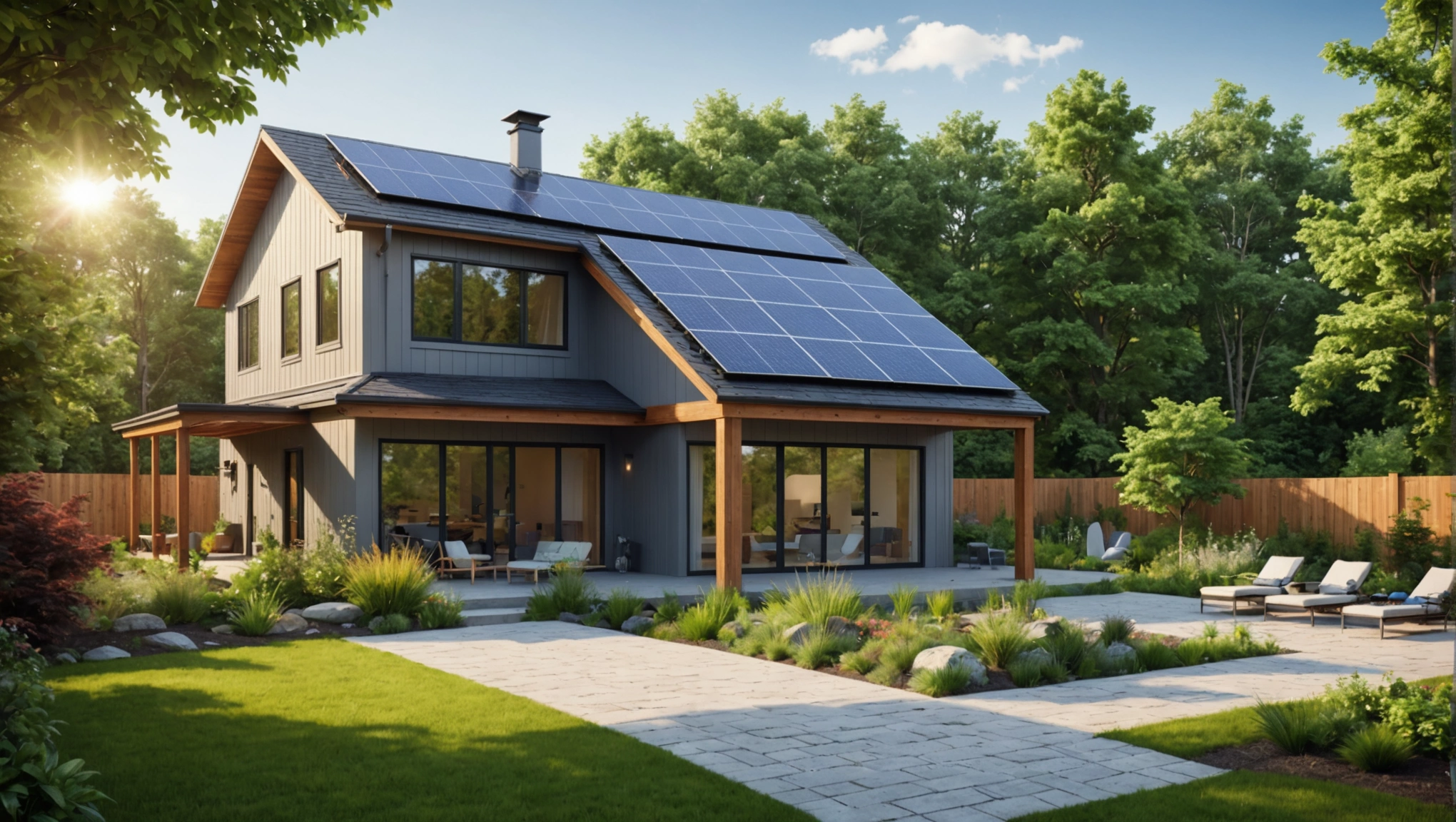 Transformez votre maison en modèle d'efficacité énergétique