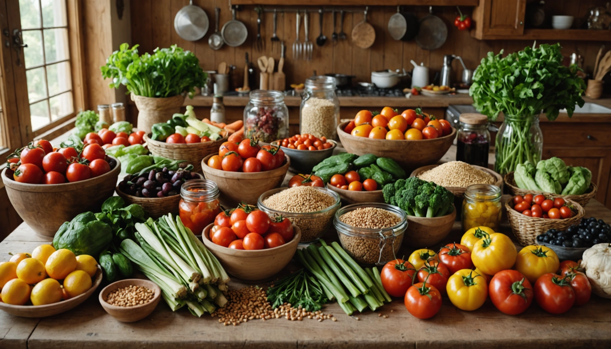 Manger écolo sans se ruiner : guide pour une alimentation durable